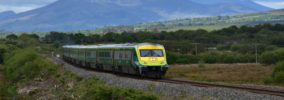Railtours Ireland First Class! - Train and Railtours in Ireland ...